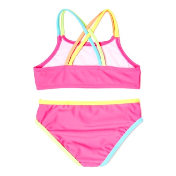 wonder nation | Swim | 2 Two Piece Girls Bikini Bathing Suit | Poshmark